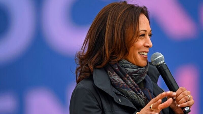 Kamala Harris Becomes First Black Woman South Asian Elected Vp