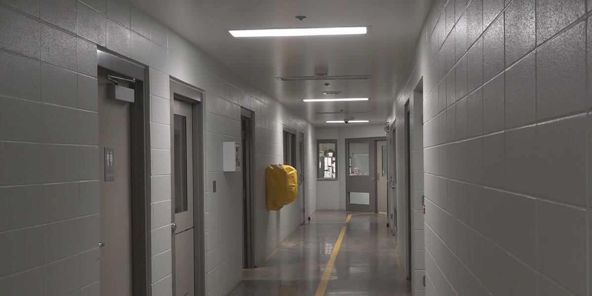 Boone County Jail in Arkansas working to keep COVID-19 out Boone County Jail in Arkansas working to keep COVID-19 out