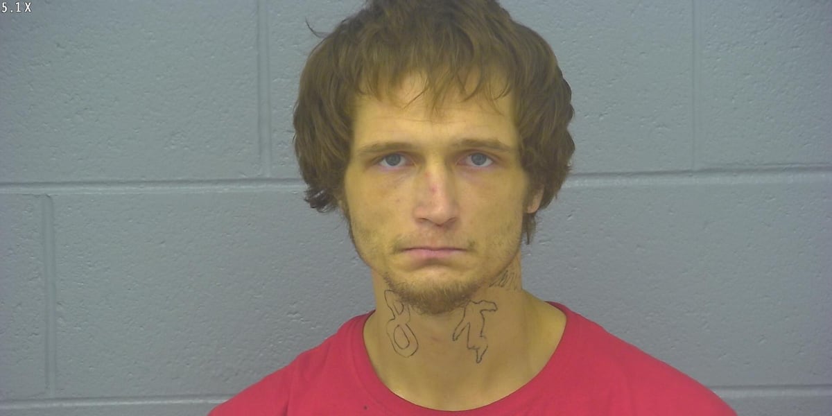 Crime Stoppers Update Officers Arrest Greene County Fugitive Charged With Felony Drug Possession