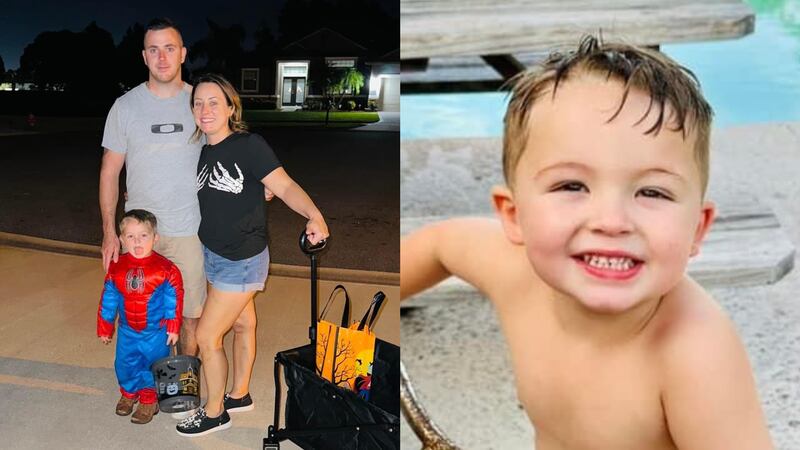 ‘i Tried My Best To Save Him Mom Recalls Chasing After 3 Year Old