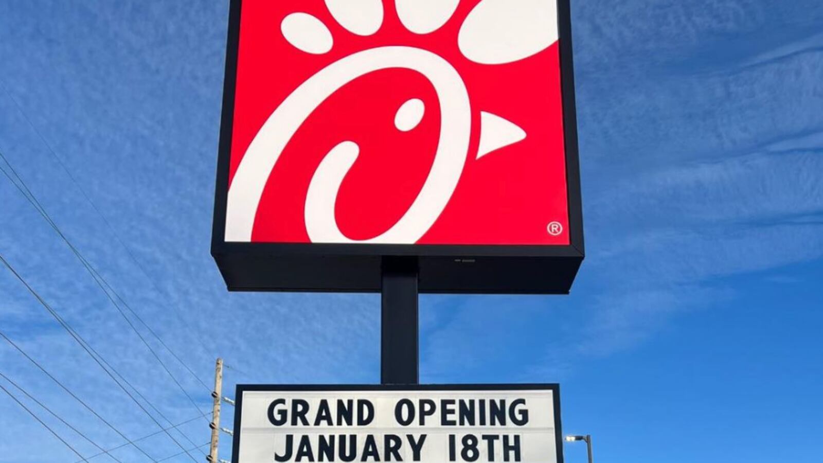 Chick Fil A Announces Opening Date For Latest Springfield Restaurant